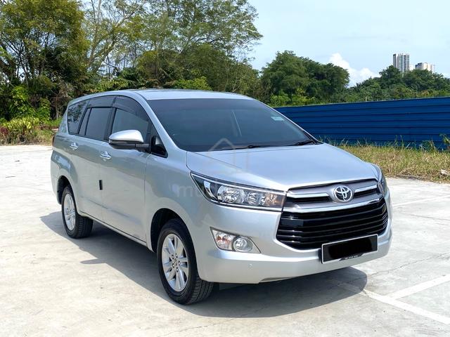2020 Toyota INNOVA G 2.0L (A)[Free 3y Warranty] - Cars for sale in ...