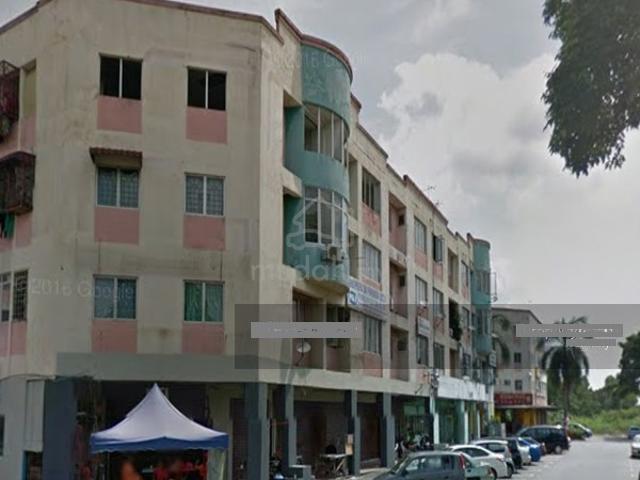 Apartment for Sale, 3 Bedroom, 740 sq.ft, Taman Sentosa Perdana, Klang ...