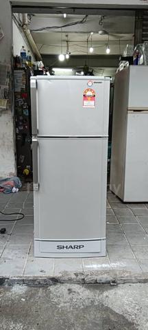 Sharp 2door fridge 160L refrigerator - Home Appliances & Kitchen for ...