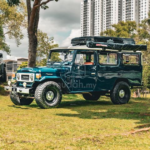 FJ45 Troopy [RARE!] - Cars for sale in Mont Kiara, Kuala Lumpur ...