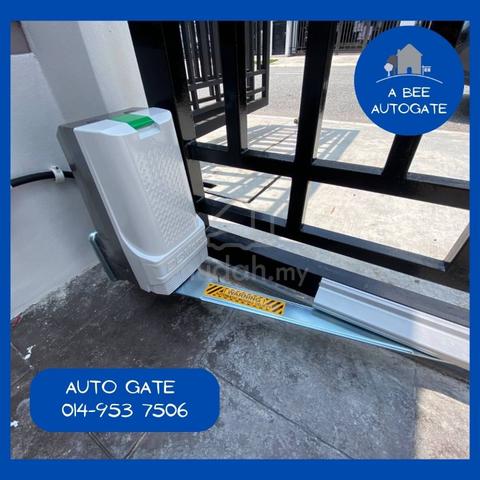 #A BEE Auto Gate 自动门# DC Moto 925W > Promotion - Home Appliances ...