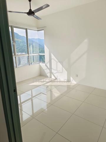 Service Residence for Rent, 3 Bedroom, 1000 sq.ft, The Stone (Ayer Itam ...