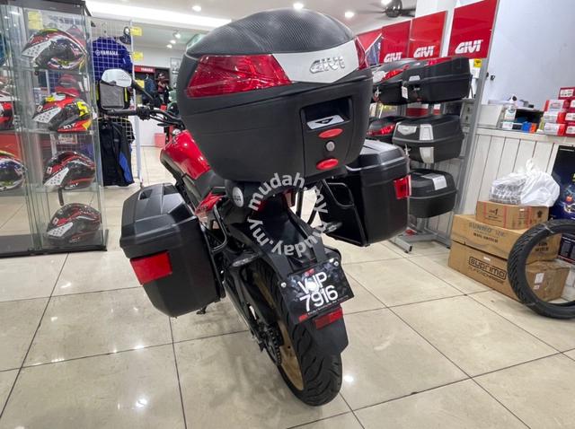 Modenas Dominar 400 Abs ~ Pre Register New Bike - Motorcycles for sale ...