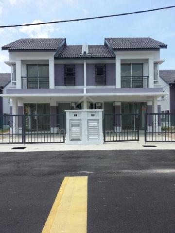 Cluster House for Sale, 4 Bedroom, 1570 sq.ft, Puncak Alam, Selangor ...