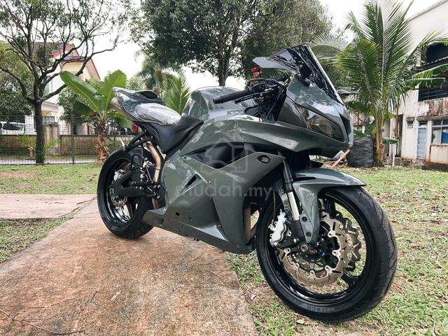 Honda ninja zx636 cbr cbr600 cbr600rr 600cc 600rr - Motorcycles for sale in Johor Bahru, Johor ...