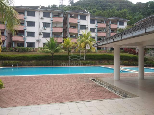 Apartment for Sale, 2 Bedroom, 850 sq.ft, Casa Vinca, Langkawi, Kedah ...