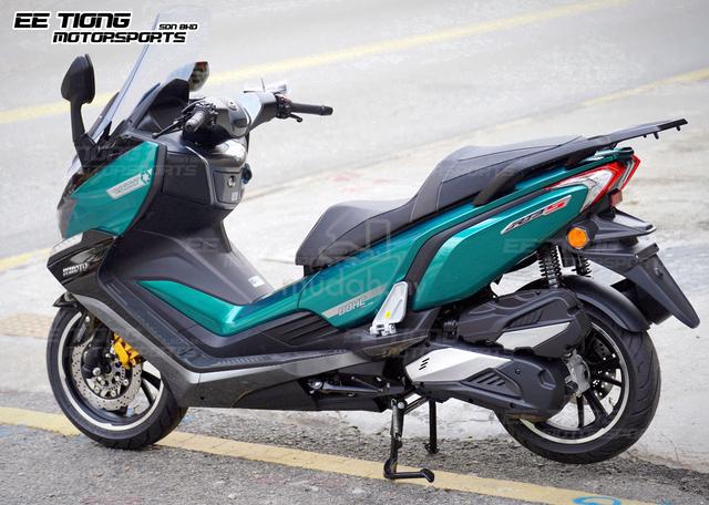 WMOTO RT3S N1 250 Scooter Baru Camera TFT OFFER - Motorcycles for sale ...