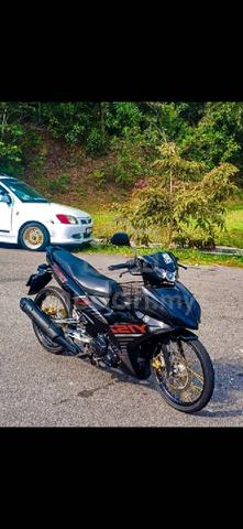 y15 v2 coverset batman - Motorcycle Accessories & Parts for sale in ...