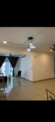 Condominium for Rent, 3 Bedroom, 1150 sq.ft, Ken Rimba, Shah Alam ...