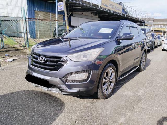 2014 Inokom SANTA FE 2.4 EXECUTIVE PLUS (A) CASH - Cars for sale in ...