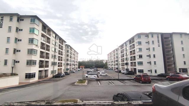 Apartment for Rent, 3 Bedroom, 863 sq.ft, Residensi Warnasari 2, Puncak ...