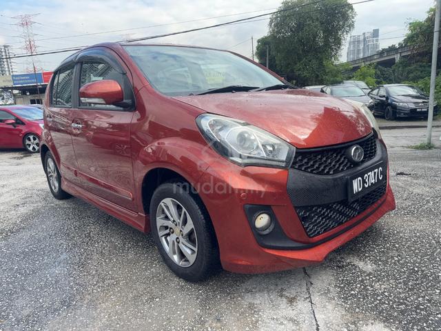 MYVI ICON 1.5 ADVANCE FACELIFT (A),1LadiesOwner - Cars for sale in ...