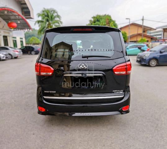 2019 Maxus G10 SE 2.0 TURBO (A) Luxury 10 Seat MPV - Cars for sale in Cheras, Kuala Lumpur ...