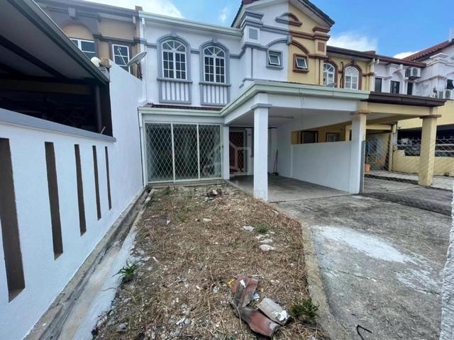2-storey Terraced House for Sale, 4 Bedroom, 1116 sq.ft, Subang Jaya ...