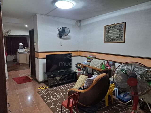1-storey Terraced House for Sale, 3 Bedroom, 1600 sq.ft, Setapak, Kuala ...