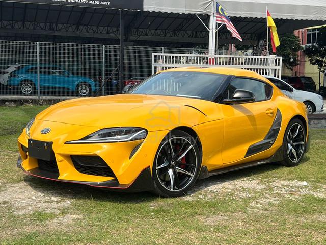 2020 Toyota SUPRA 3.0 RZ/DB42 HUD JBL MICHELIN 19" - Cars for sale in ...