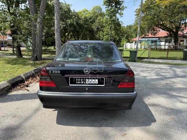 2000 Mercedes Benz C200 ELEGANCE (CKD) 2.0 (A) - Cars for sale in ...