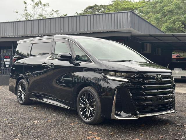 2023 Toyota VELLFIRE 2.4 Z PREMIER (A) [TURBO] - Cars for sale in ...