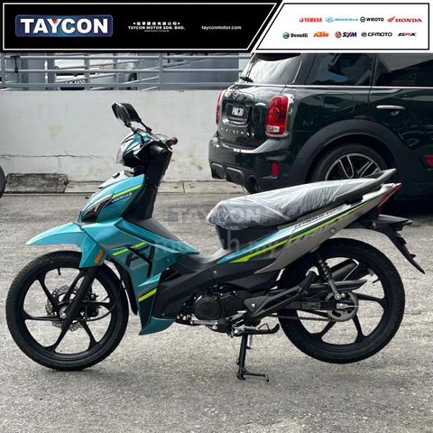 2025 NEW MODENAS KRISS 125 Fi KRISS MR3 KRISS 110 - Motorcycles for ...