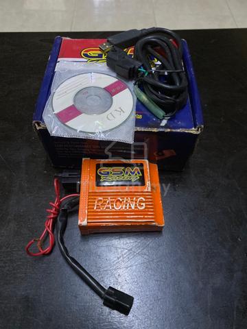 Ex5 cdi gsm racing - Motorcycle Accessories & Parts for sale in Kluang ...