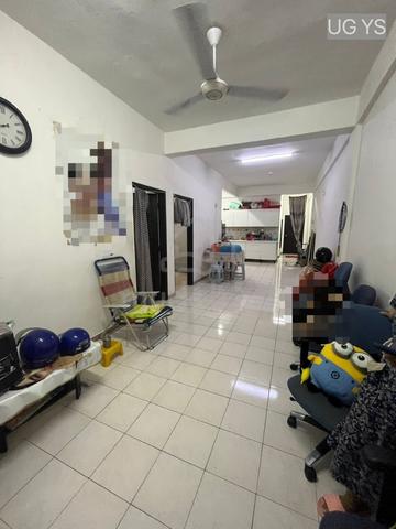Condominium for Sale, 3 Bedroom, 970 sq.ft, Vista Indah Putra, Klang ...