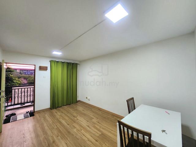 Flat for Sale, 2 Bedroom, 570 sq.ft, Bandar Baru Sentul Flat, Sentul ...