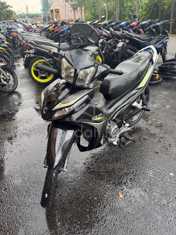 2022 aveta rx110 - Motorcycles for sale in Sungai Besar, Selangor
