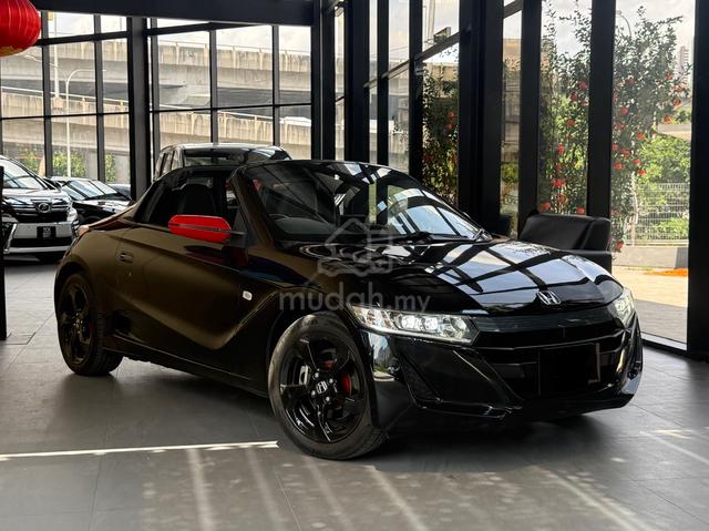 2019 Honda S660 660cc ALPHA F6 Turbo (M) - Cars for sale in Salak ...