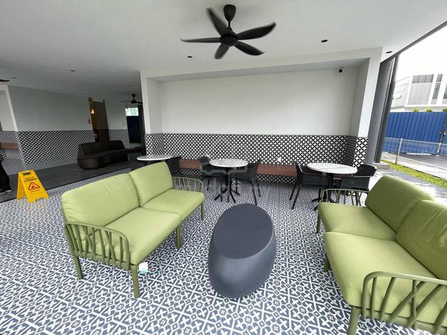 Service Residence for Rent, 3 Bedroom, 1000 sq.ft, Casa Embun ...