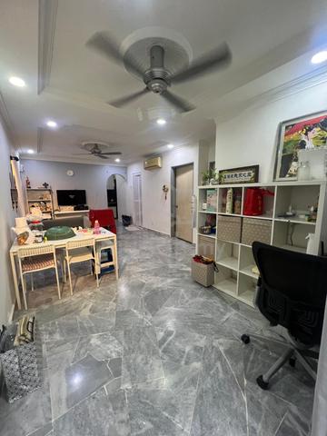 Apartment for Rent, 3 Bedroom, 850 sq.ft, Sri Anggerik 2, Puchong ...