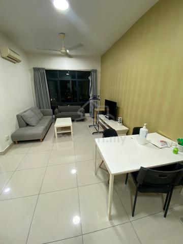 Service Residence for Rent, 3 Bedroom, 900 sq.ft, Amaya Maluri, Cheras ...