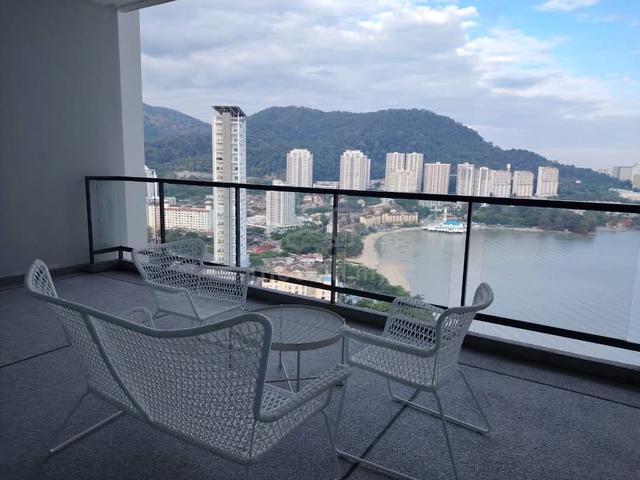 Condominium for Sale, 4 Bedroom, 3768 sq.ft, Infinity Beachfront Super ...