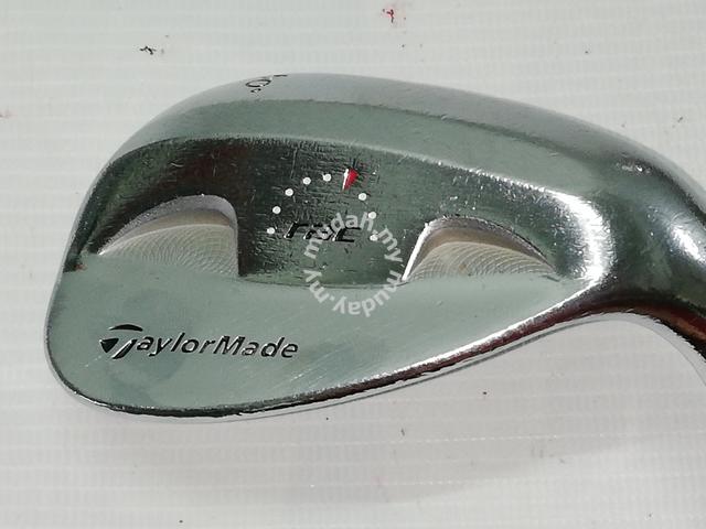 Golf Taylormade RAC wedge 60° - Sports & Outdoors for sale in Setapak ...