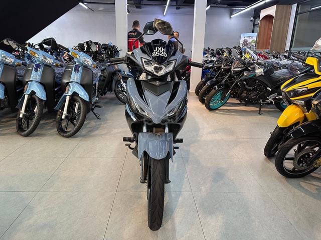 Yamaha lc135 se LC 135 SPECIAL EDITION - Motorcycles for sale in Johor ...