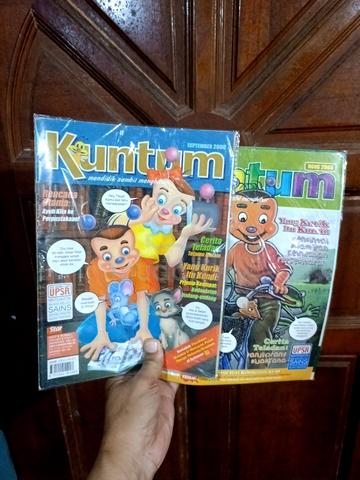 Majalah Kuntum - Music/Movies/Books/Magazines for sale in Teluk Intan ...