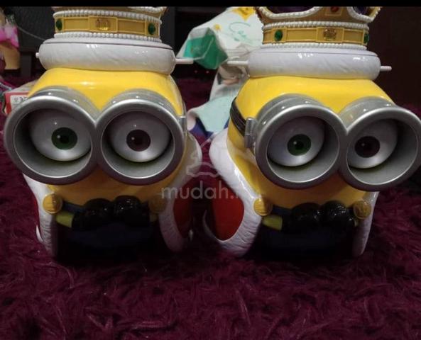 minion - Hobby & Collectibles for sale in Johor Bahru, Johor