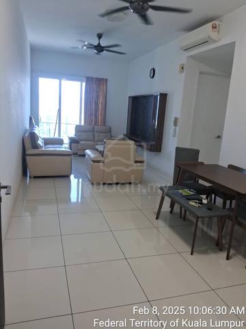 Service Residence for Rent, 2 Bedroom, 900 sq.ft, Eco Sky, Jalan Ipoh ...