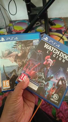 dua cd ps4 nak letgo harga mur2 - Games & Consoles for sale in Bera, Pahang