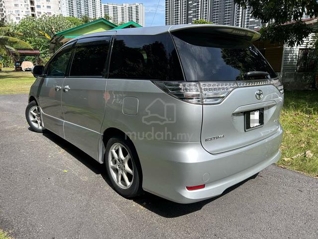 2008 Toyota ESTIMA 2.4 AERAS G PACKAGE (A) - Cars for sale in Sentul ...