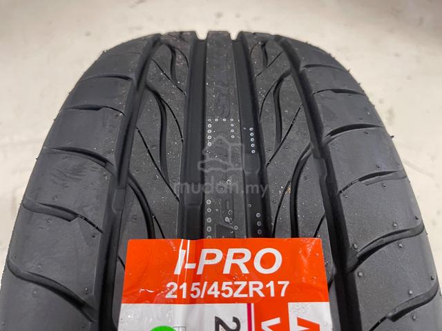 Tayar Baru 215 45 17 maxxis vitra ipro 2025 thai - Car Accessories & Parts for sale in Klang ...