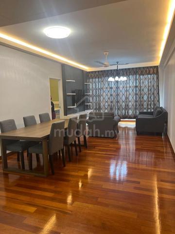 Condominium for Rent, 3 Bedroom, 1085 sq.ft, The Saffron, Sentul, Kuala ...