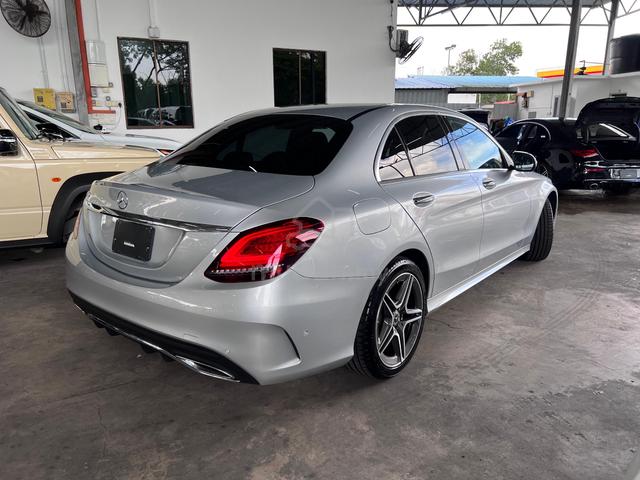 2020 Mercedes Benz C200 2.0 AMG LINE B/MESTER 22K - Cars for sale in ...