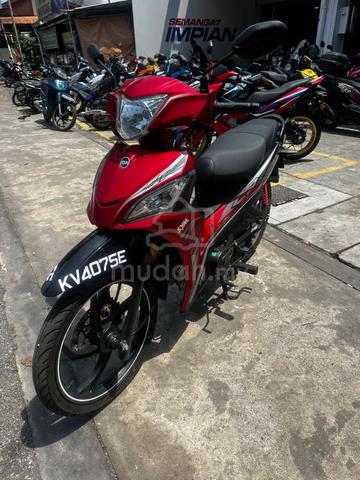 Sym BONUS SR 110 CLEAR STOCK ! - Motorcycles for sale in Pulau Tikus ...