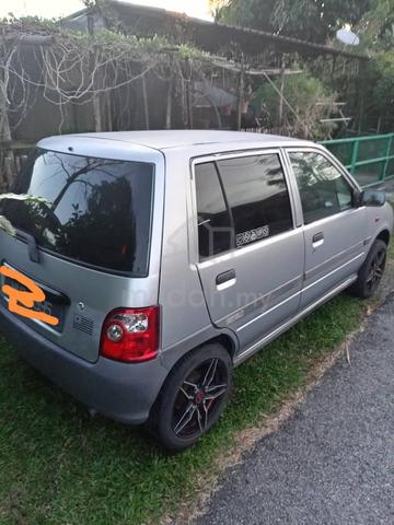 2006 Perodua KANCIL 659cc 660 EX BASIC FACELIFT - Cars for sale in Ipoh ...