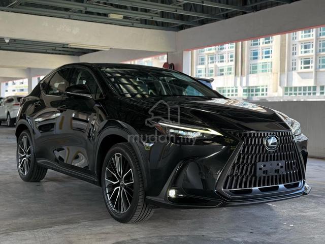 Lexus NX250 2.5 NEW MODEL (2022) *PROMO RAYA - Cars for sale in Sungai ...