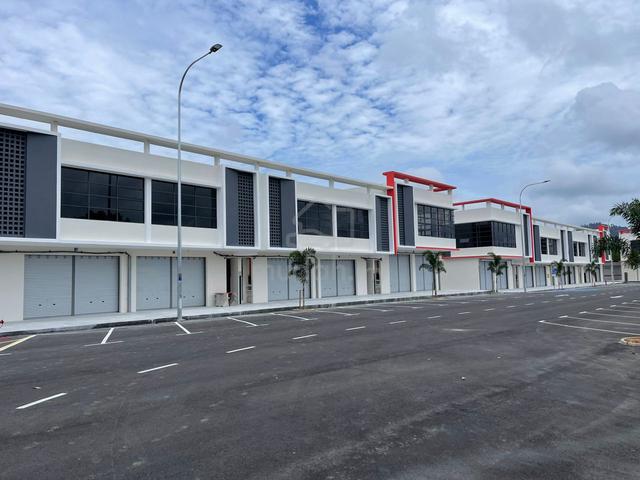 Warehouse / Factory for Rent, 2641 sq.ft, Seremban, Negeri Sembilan ...