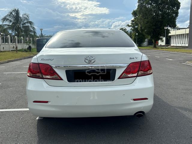 Toyota Camry 2.4V Full Spec TIPTOP Condition - Cars for sale in Kuching ...