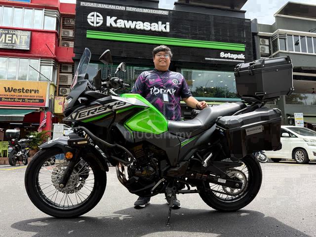 Versys-x 250💚versys 250 X💚Stok Rdy 💚Full Loan - Motorcycles for sale in ...