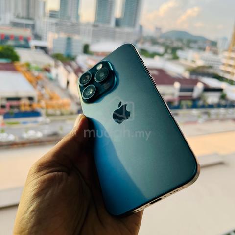 iphone 15 pro Blue titanium - Mobile Phones & Gadgets for sale in ...