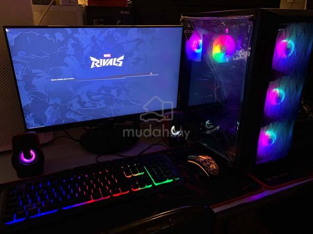 intel i7 diablo 2 resurrected warlock gaming pc - Computers ...